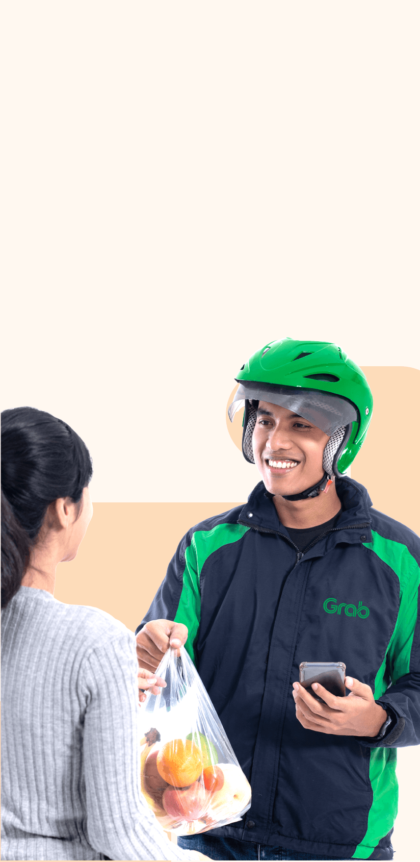 Grab x Gpos - Gpos